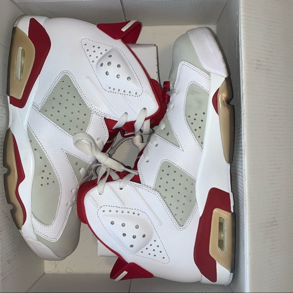 Jordan | Shoes | Air Jordan Retro 6 Alternate 27 | Poshmark